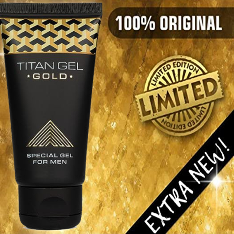 Titan Gel Russian Legit 100% Penis Enlarger Cream Health Care Enlarge ...