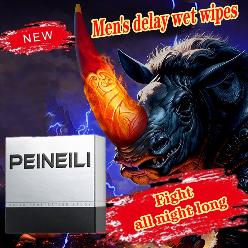 Men's Delay Wipes! Wipes Natural Wet Tissue MaleWipes | Shopee Philippines
