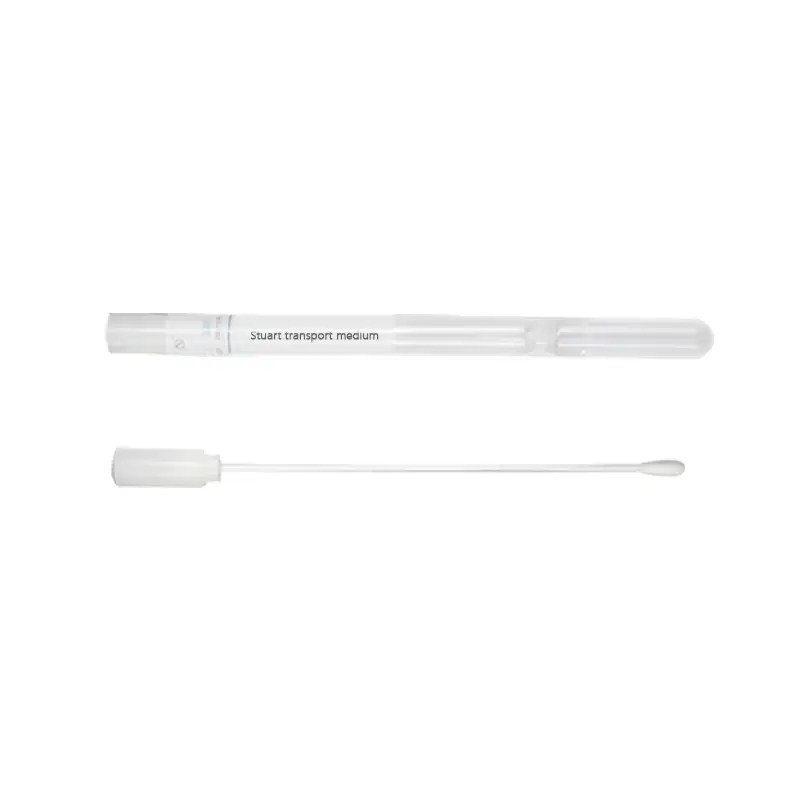 Stuart Transport Medium [Para sa STD Detection] - Para sa Gonorrhea ...