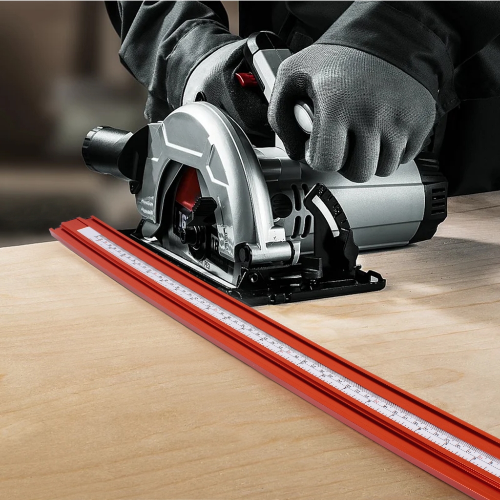 Wood Board Clamp Straight Edge Clamp For Flip Saw Electric Circular Saw ...