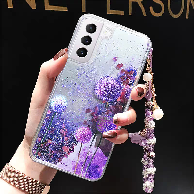Quicksand Phone Case Samsung Galaxy A07 A17 A06 A56 A36 A26 A16 A55 A35 ...