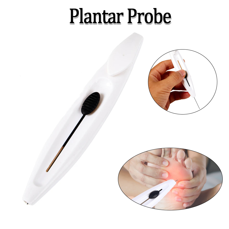 10g Medical Diabetic Monofilament Sensory Tester Foot Nerve Needle Pen ...