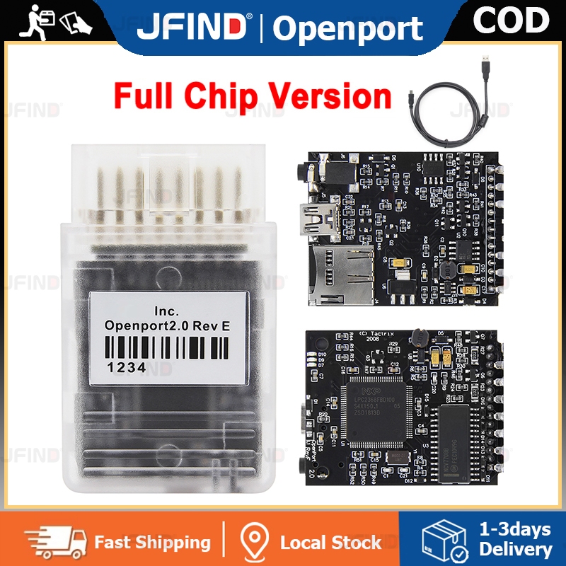 Tactrix Full Chip Openport 2.0 ECU FLASH open port 2 0 Auto Chip Tuning ...