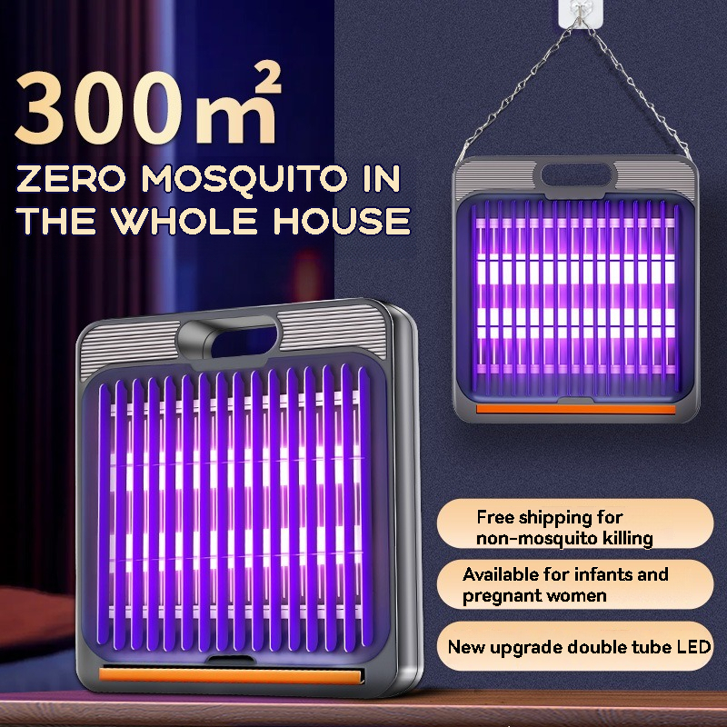 BUY 1 TAKE 1 Mosquito Insect Killer Lamp Portable Electric Mosquito ...