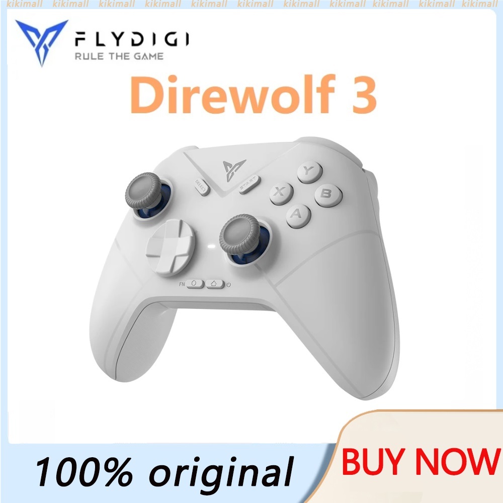 Flydigi Direwolf 3 Wireless Controller PC Gamer, With HallEffect ...