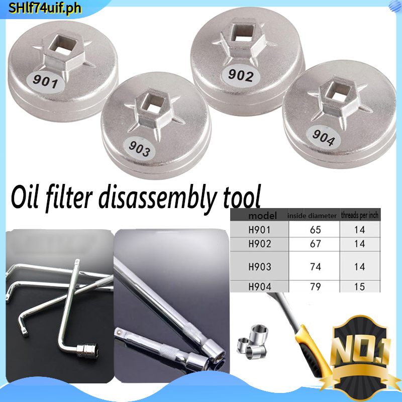 【Local delivery】Special tool for disassembly and assembly of oil filter ...