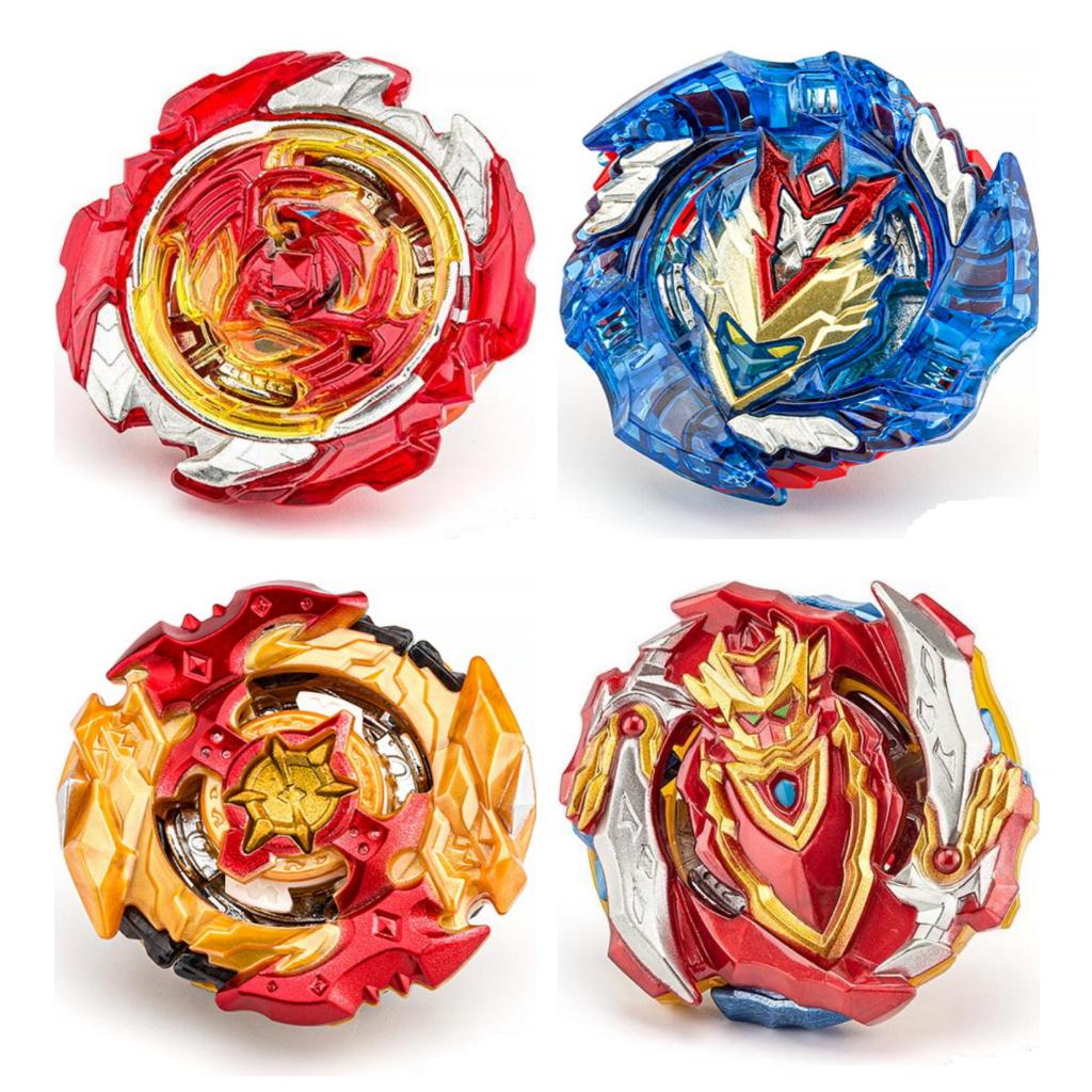 Children's Toy Burst Alloy Top Beyblade X GT Series B-117 B-127 B-128 B ...
