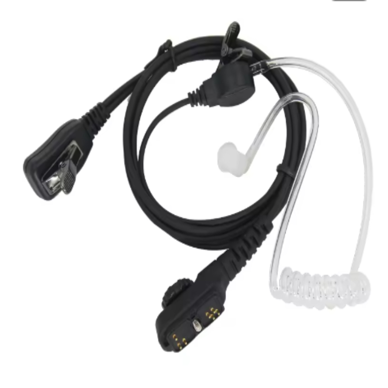 Walkie Talkie Headset Earpiece Mic for Hytera HYT PD700 PD700G PD702G ...