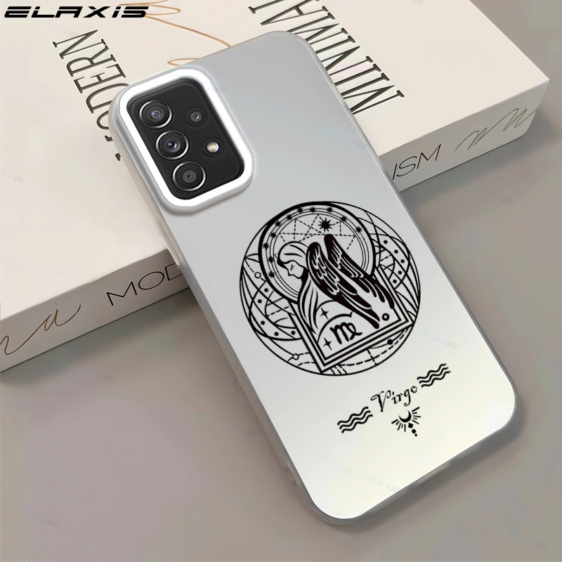 ELAXIS Compatible for Samsung Galaxy A52/A52 5G/A52s 5G Phone Case ...
