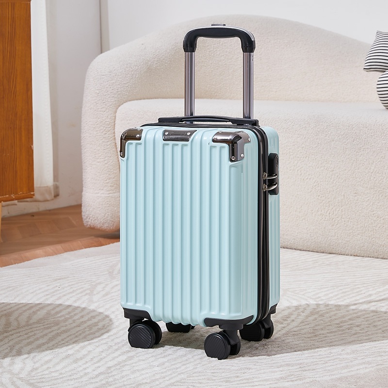Luggage 16 Inches Hand Carry Luggage Boarding Unchecked Luggage Small ...