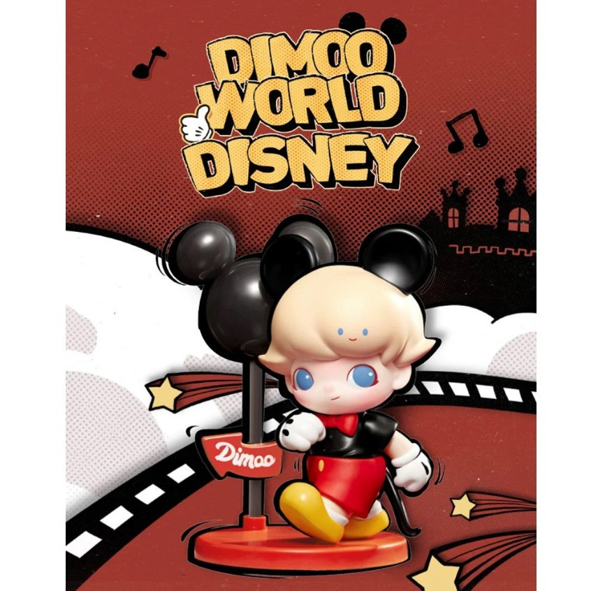 DIMOO X Disney Halloween Speciale Series | Shopee Philippines
