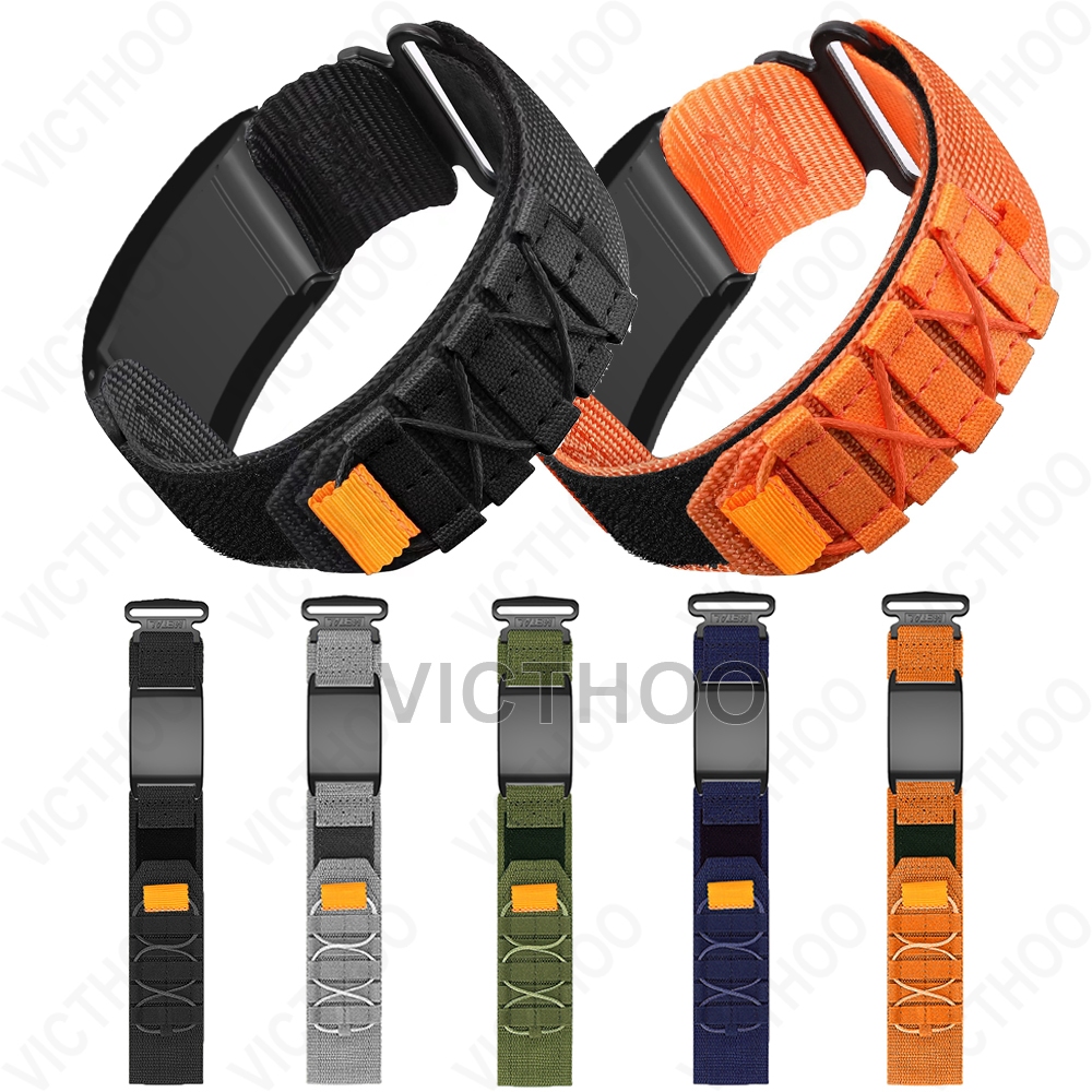 Nylon Strap Replacement Watch Band for Whoop 4.0 | Shopee Philippines