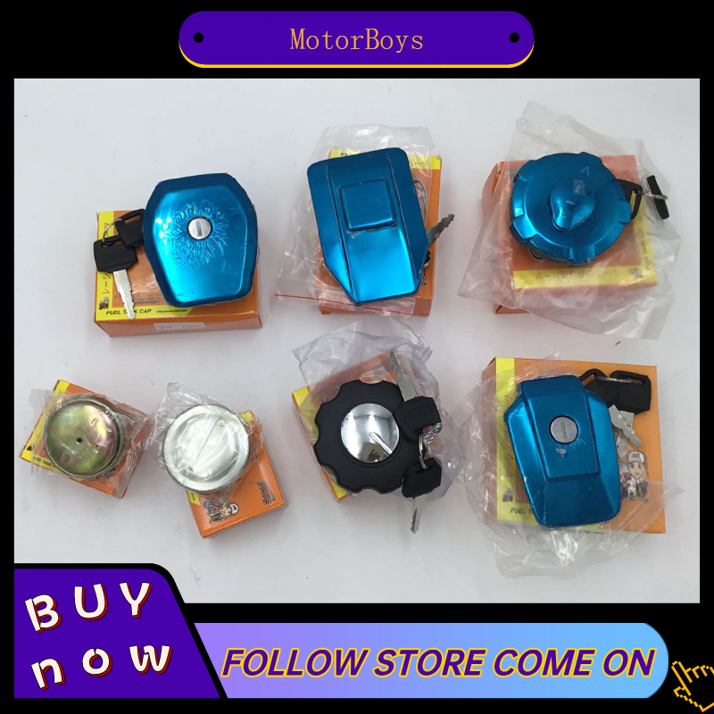 Motorcycle Fuel Tank Cap for Barako/Wind125/CT100/CT125/TMX/Rusi125/Tmx ...
