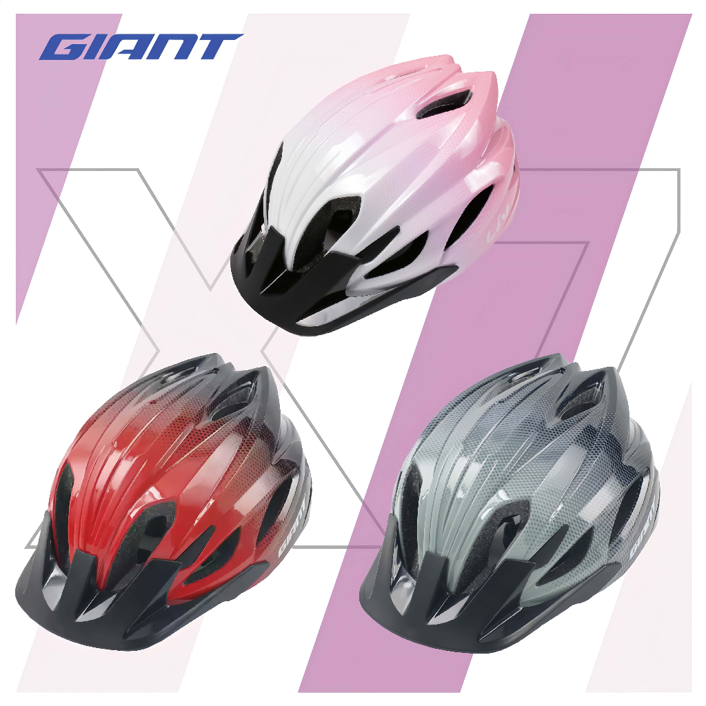 GIANT X7 ultra-light helmet with brim safety helmet, mountain bike and ...