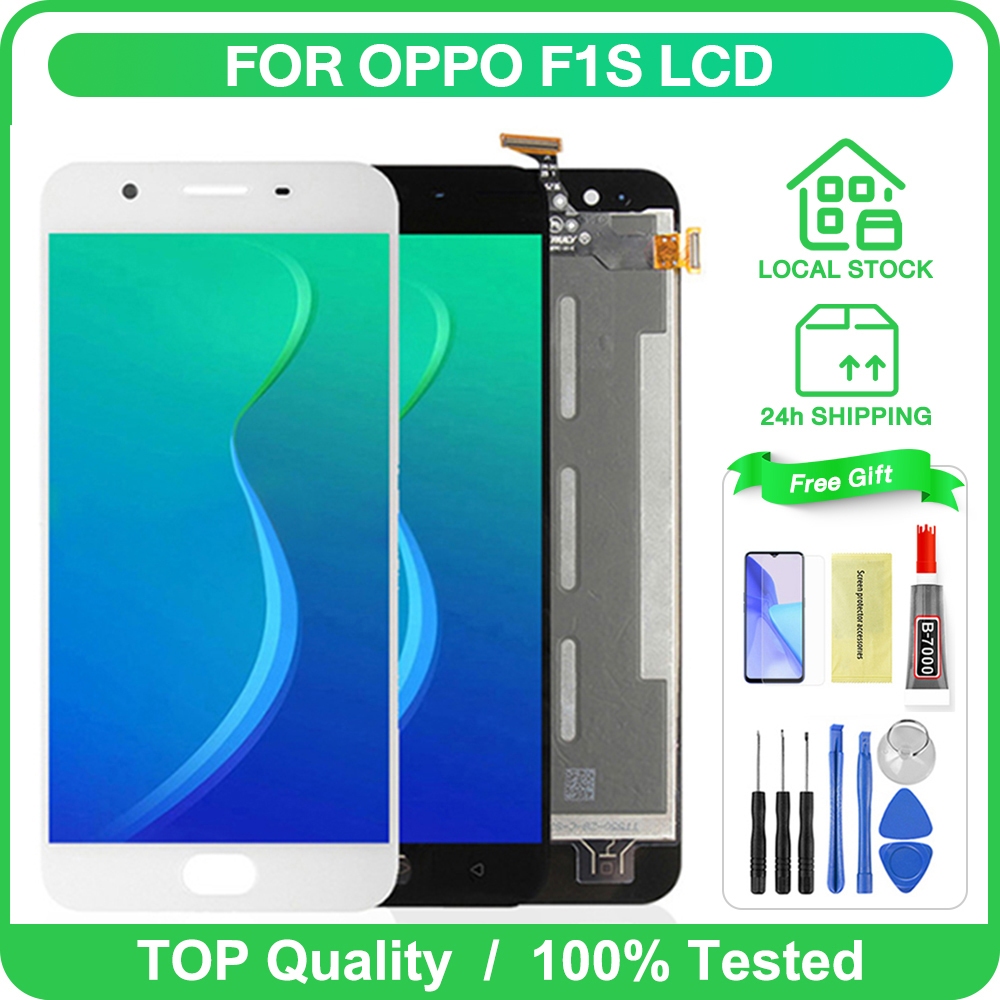 LCD With Frame For OPPO F1S /OPPO A59 LCD Display Touch Screen ...