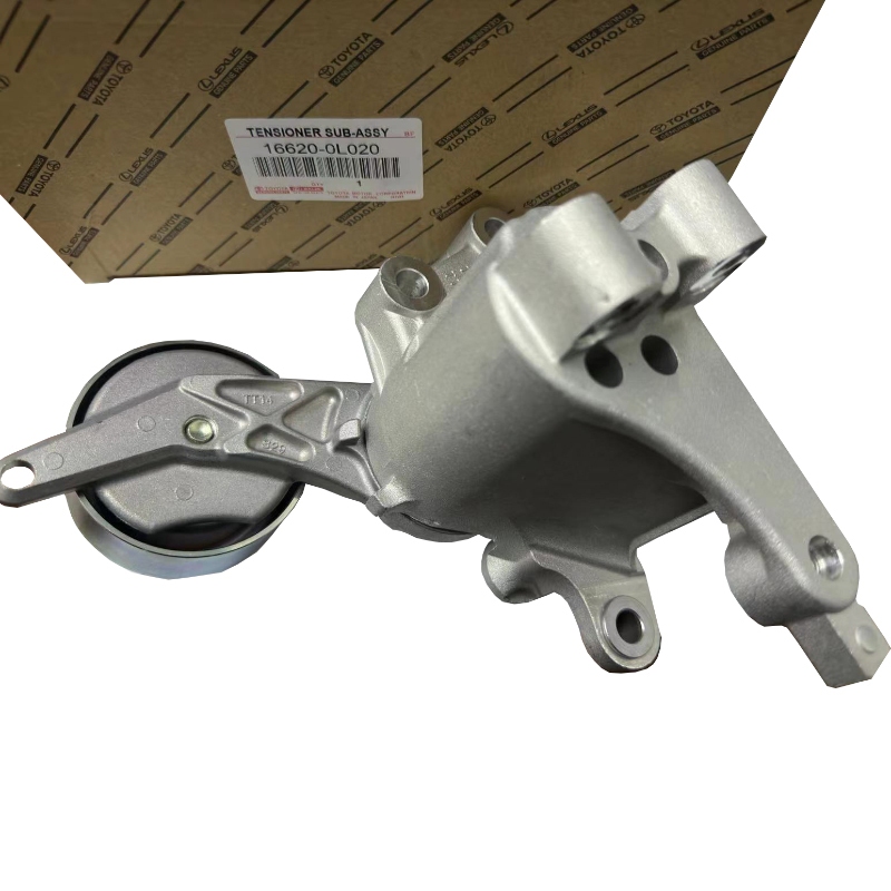 Alternator Belt Tensioner Assy Toyota Innova / Fortuner / HiLux / Hiace ...