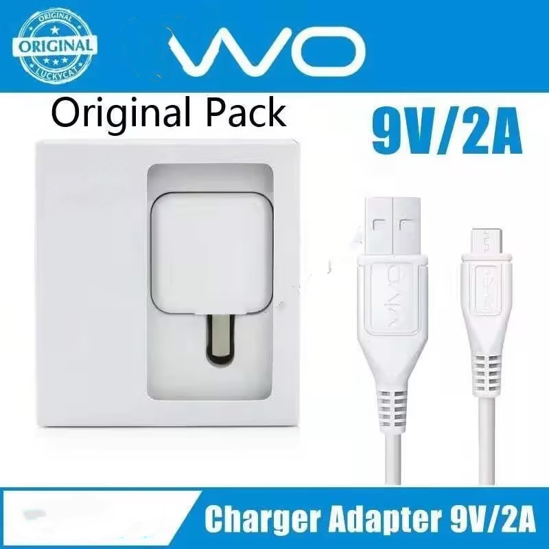 Fast Charger Cable Android Cord Set Series 9V/2A Fast Charging Adapter ...