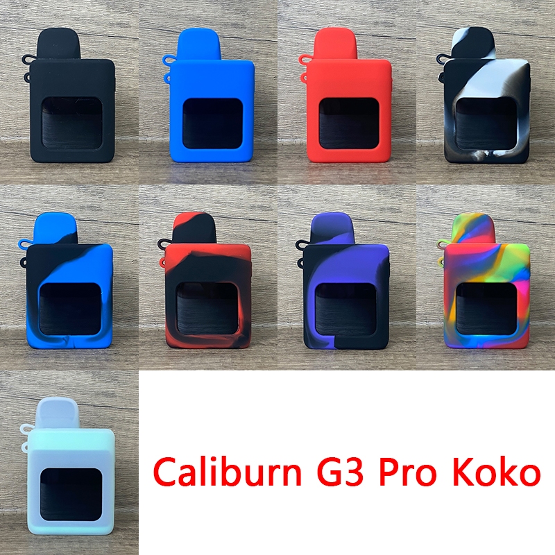 Silicone Case For CALIBURN G3 PRO KOKO With Lace Lanyard Protective ...