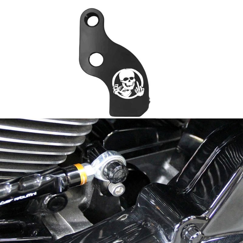 Gear Shift Assist Motorcycle Transmission Booster Bracket For Harley ...