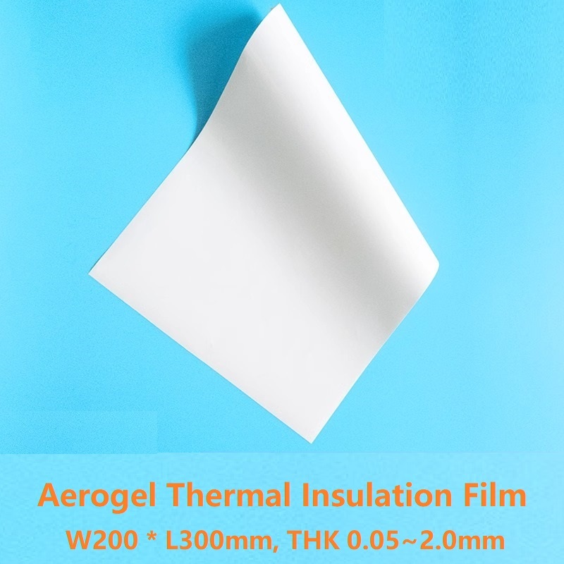 Nano-Porous Aerogel Ultra-Thin Vacuum Insulation Film - High-Efficiency ...