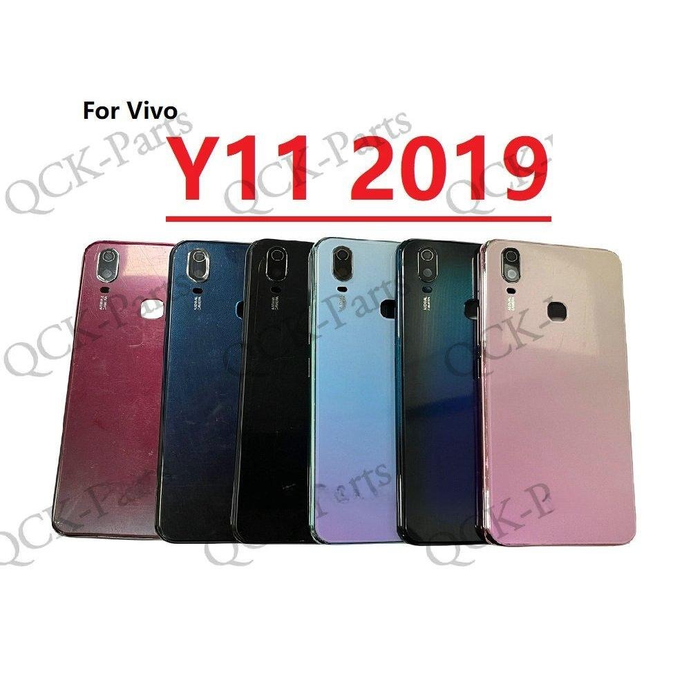 Back Cover For Vivo Y11 2019 Rear Battery Housing With Power Volume ...