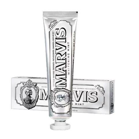 MARVIS Italian toothpaste 85ml upgraded version is suitable for ...