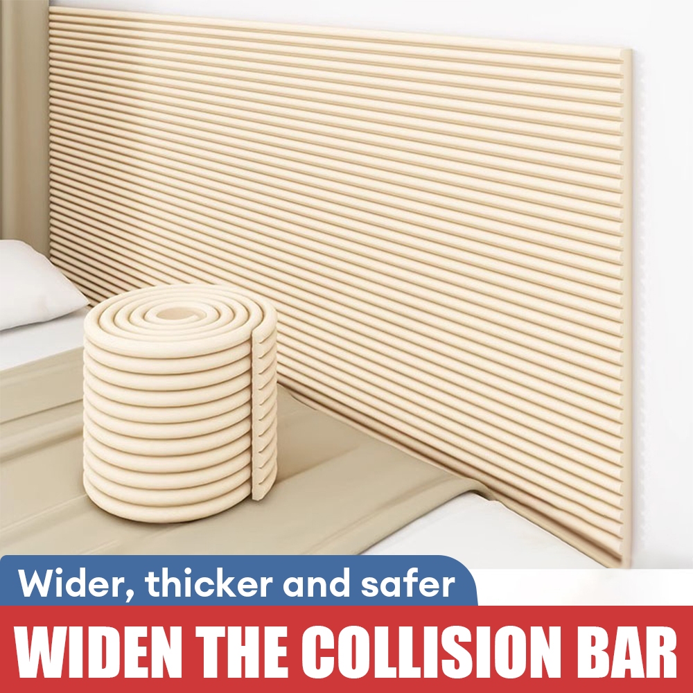 Anti-collision Soft Wall Stickers Tatami Soft Bedside Wall Pads ...