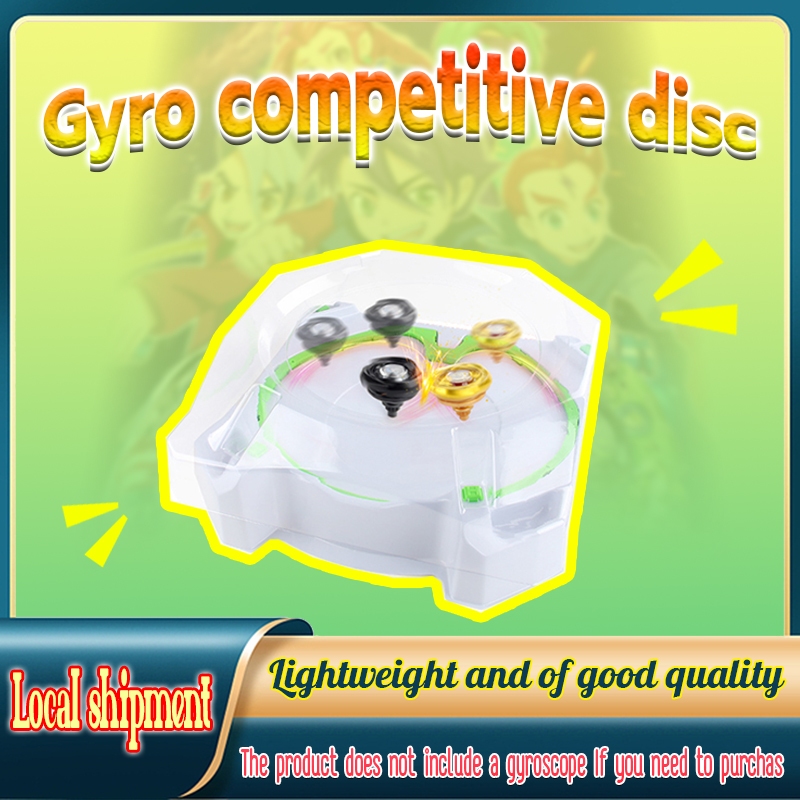 Beyblade Stadium BX-10 Top Competition Disk New Racing Wheel Extreme ...