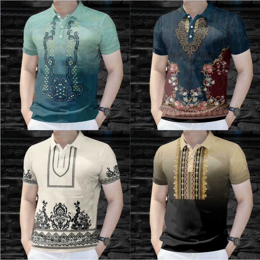 ️Shopee Guaranteed |【Local Delivery】2025 Fashion New Ethnic Retro Lapel ...