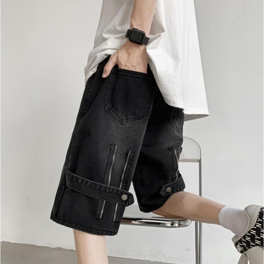 CabinFashion Five-point Shorts Summer American Style Youth Trend New ...
