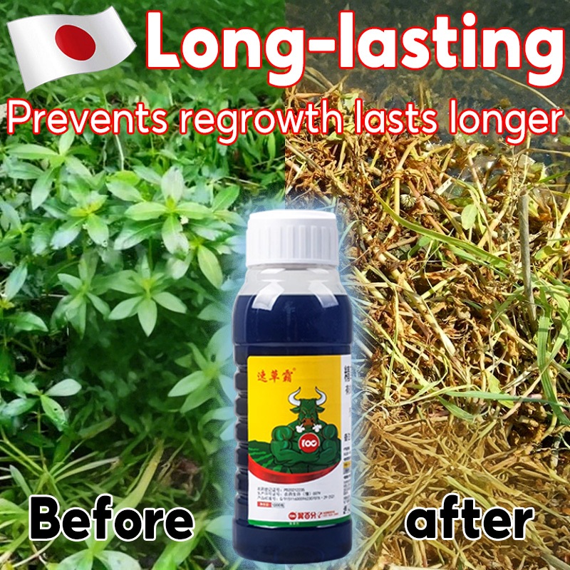 Powerful weed control DM Herbicide grass killer Herbicide for grass ...