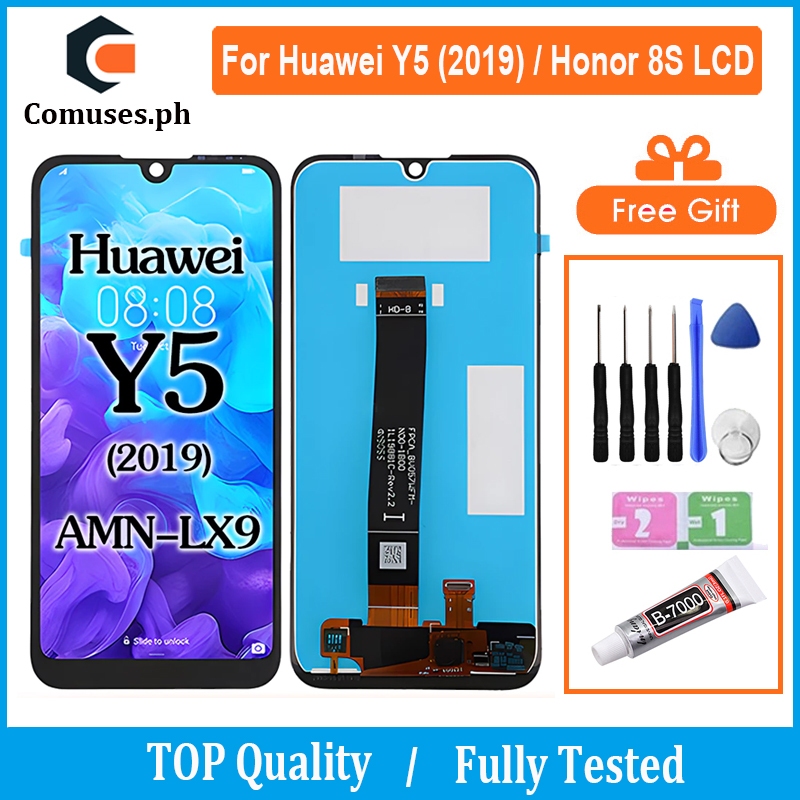 COMUSES LCD For Huawei Y5 (2019) / Honor 8s LCD Display Touch Screen ...