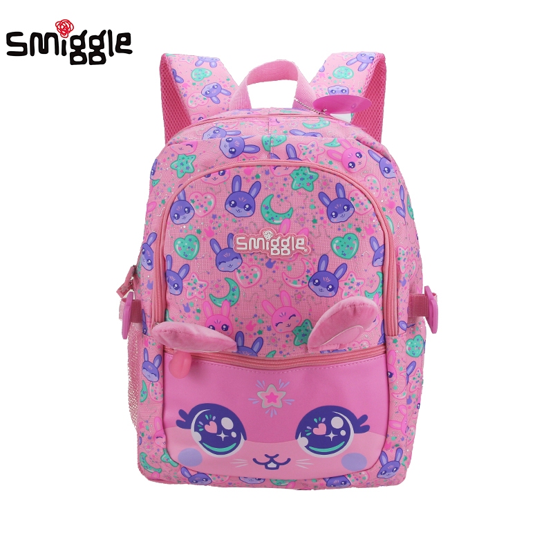 Australian Original Smiggle Children's School Bag Girls Backpack ...