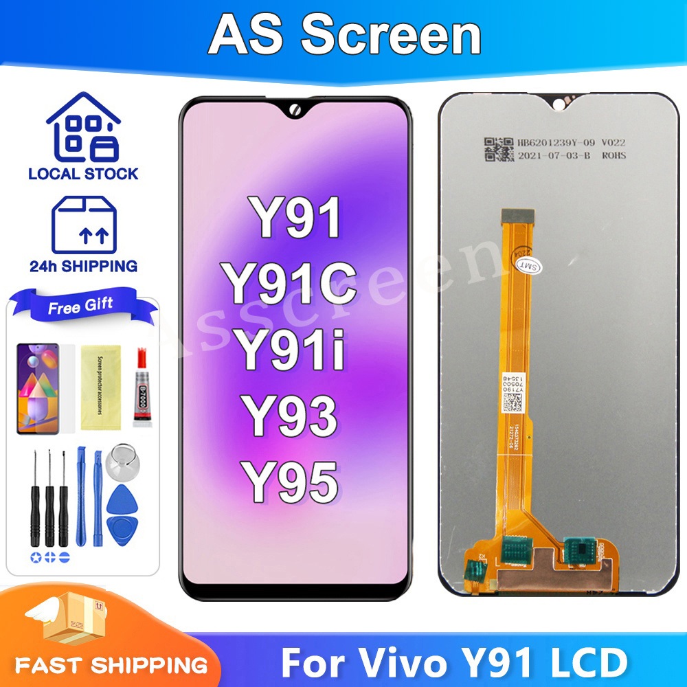 IPS LCD For VIVO Y91/y91c/y91i/y93/y95 y1s LCD Dispaly Touch Screen ...