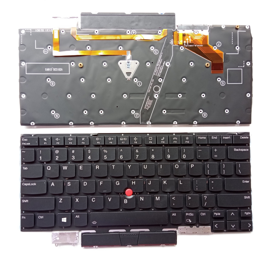 US for Lenovo IBM ThinkPad X1C X1 carbon 9th Gen9 10th Gen10 2021/22 ...