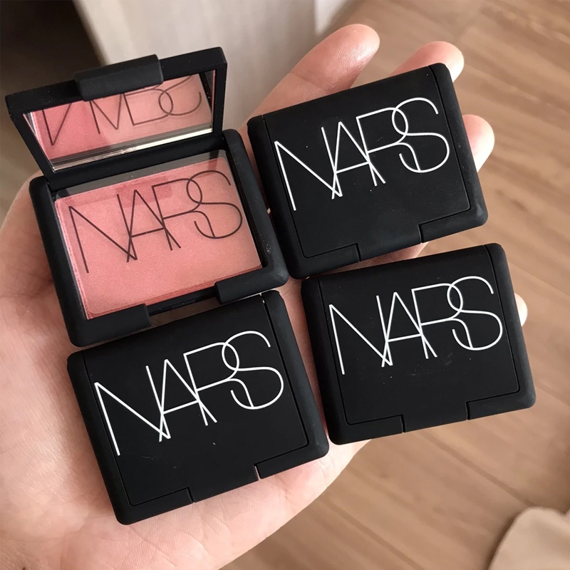 Blush Sample 3.5g NARS Contouring Brightening Skin Tone Natural Nude ...