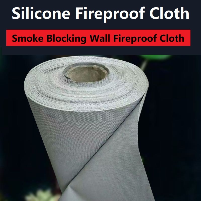 High Temperature Resistant And Flame-retardant Cloth Heat-insulating ...