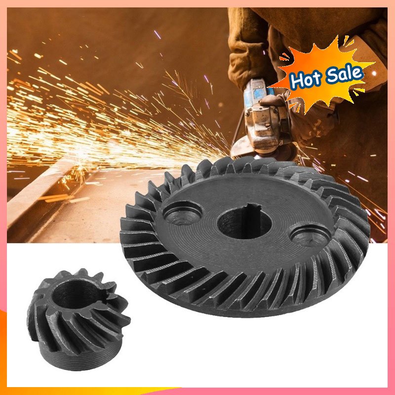 Takashitree/ Metal Spiral Bevel Gear Set For Makita 9523 Angle Sander ...