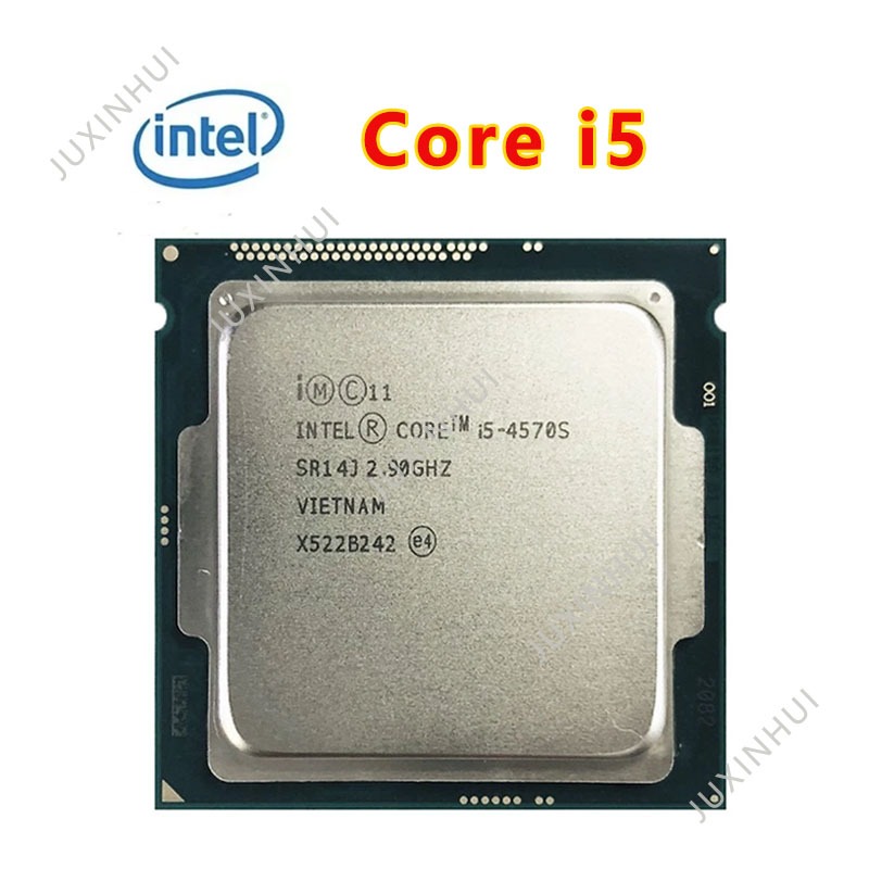 Intel Core i5 i5-4570S i5 4430s i5 4440s i5 4460s i5 4570s i5 4590s i5 4670s i5 4690s i5 4460T ...