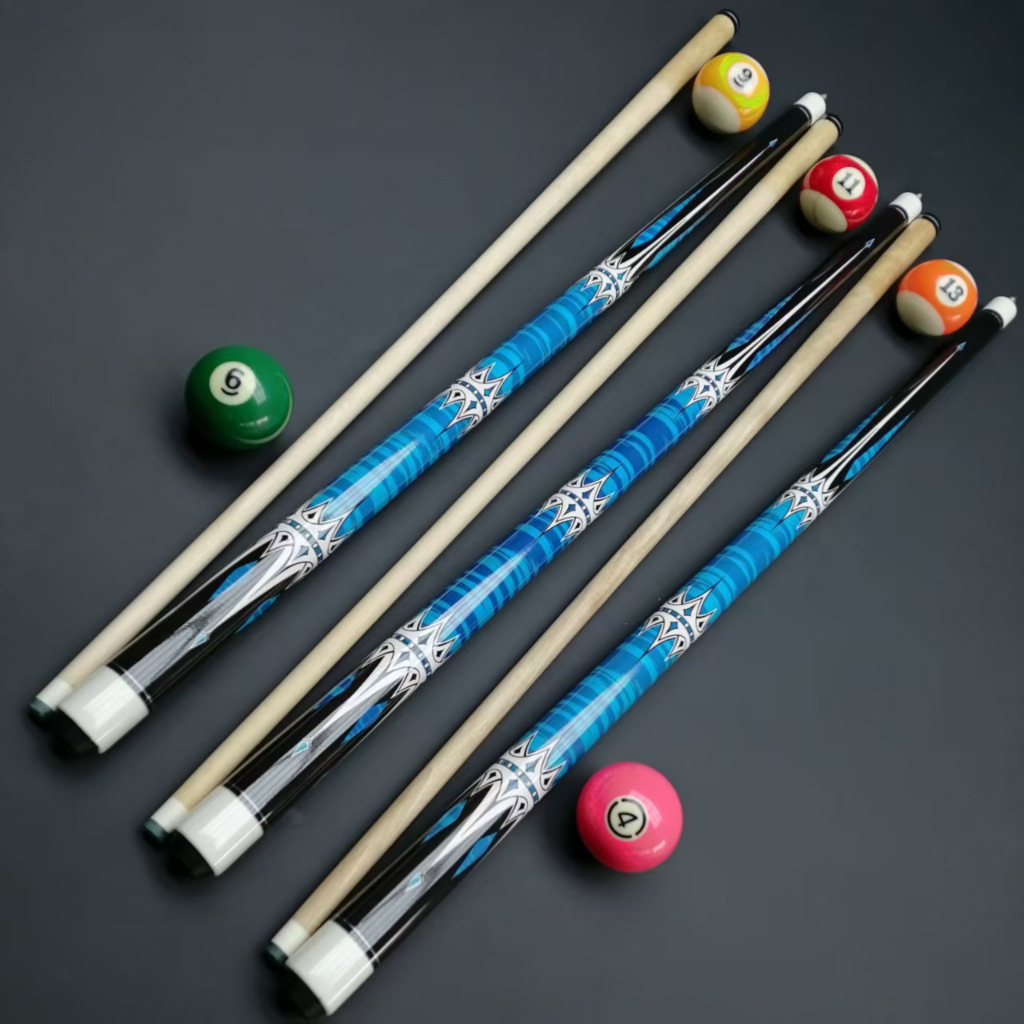 13mm Pool Cue Essential for Beginners Master-Level Craftsmanship ...