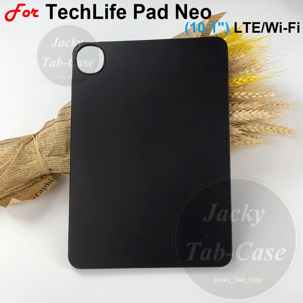 For TechLife Pad Neo 10.1" LTE | Tablet PadNeo Wi-Fi Soft TPU Cover ...