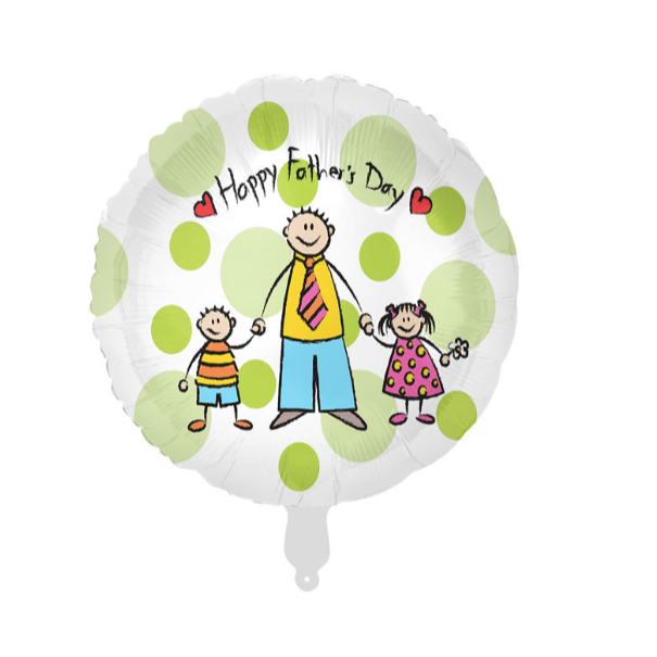 COD 2025 New Happy Father's Day Balloons Balloon father Party ...