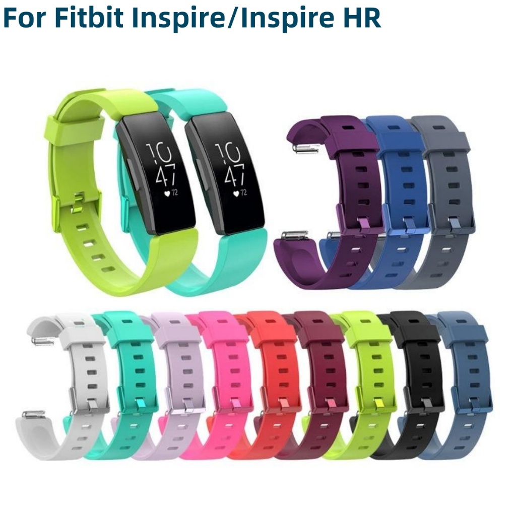 Replacement Fitbit Inspire HR Wristband Strap for Fitbit Inspire Fitbit ...