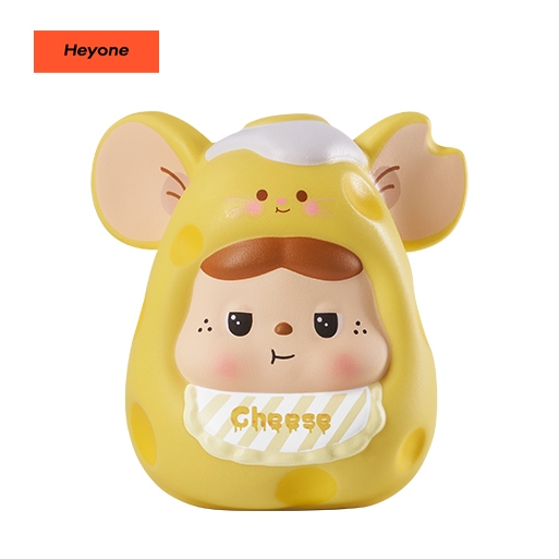 Heyone BaoBao BaoBao's Seasons Sweet House Series Squishy Toy Mystery ...