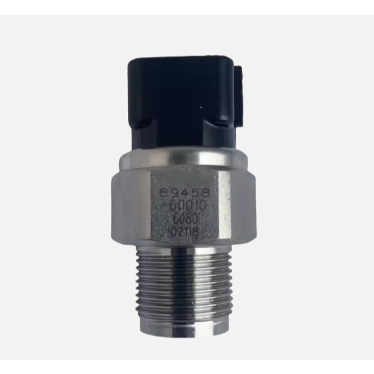 Excavator Parts Fuel Rail Pressure Sensor 89458-60010 8945860010 Common ...