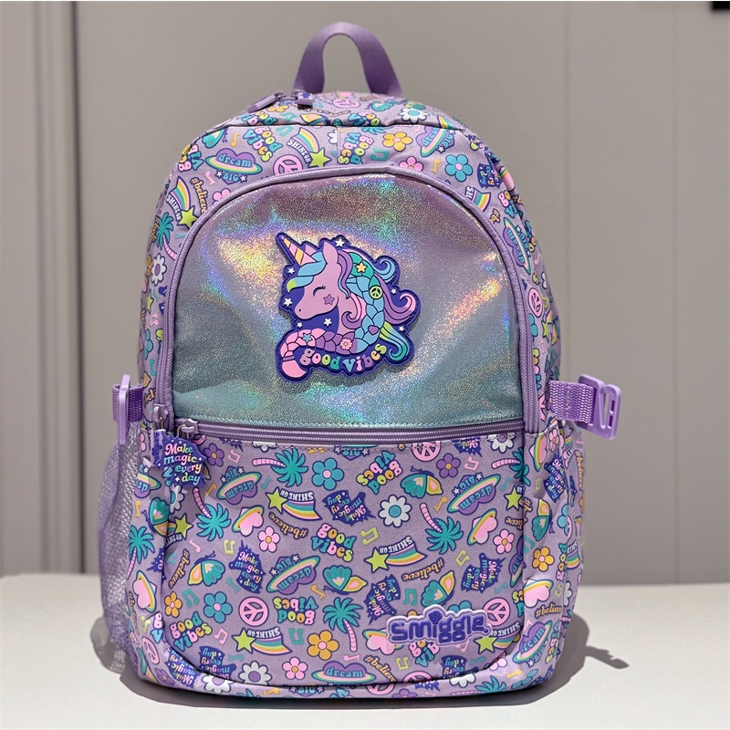 [READY STOCK] [ORIGINAL] Smiggle bag All Stars Classic Attach Backpack ...