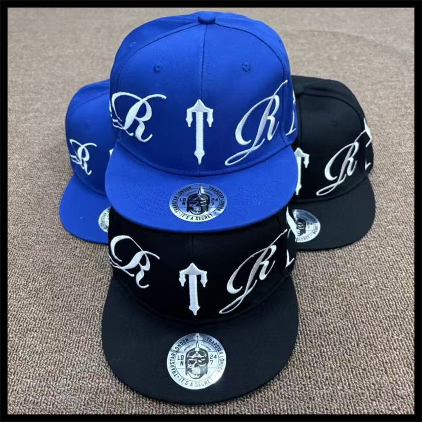 Trapstar Hat Letter Embroidery Baseball Cap American Hip Hop Cap ...