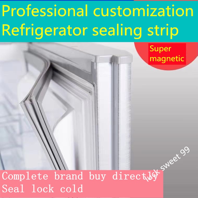 Suitable for all brand refrigerator rubber ring door gule refrigerator ...
