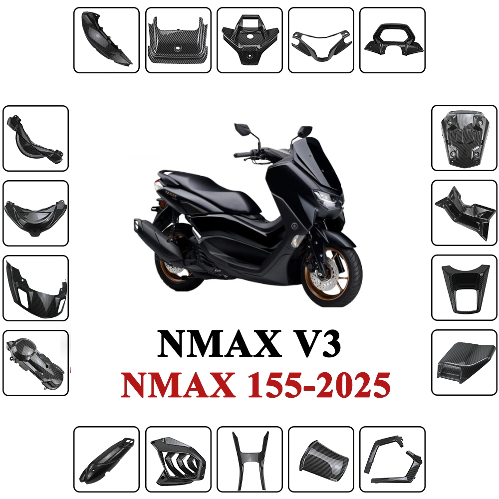 PSLER for YAMAHA NMAX V3 NMAX155 NMAX 155 2025 Radiator Instrument ...