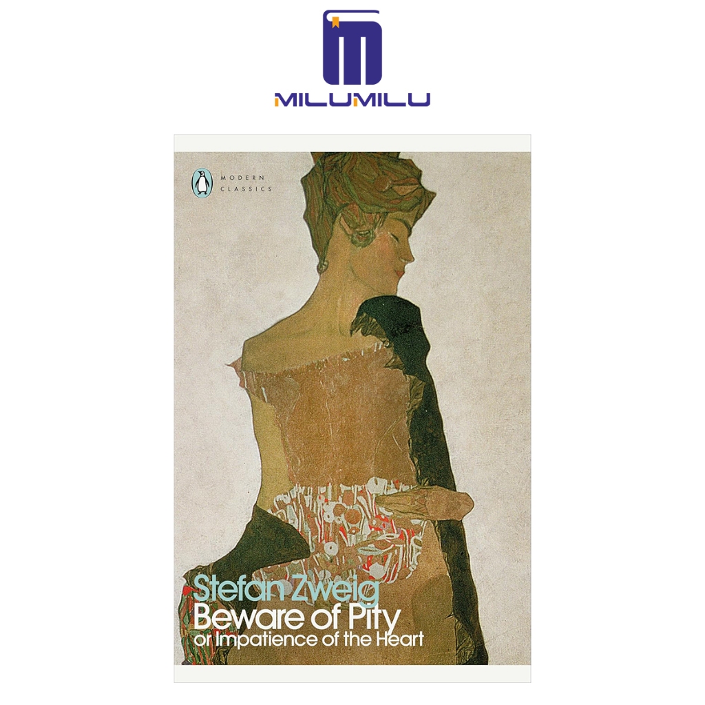 Beware of Pity (Penguin Modern Classics) Paperback by Stefan Zweig ...